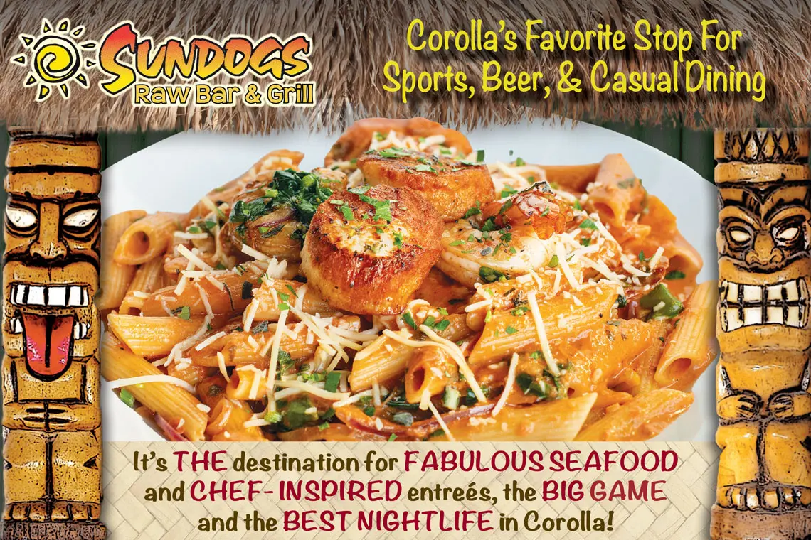 Sundogs Deals & Promos - Nags-Head.com