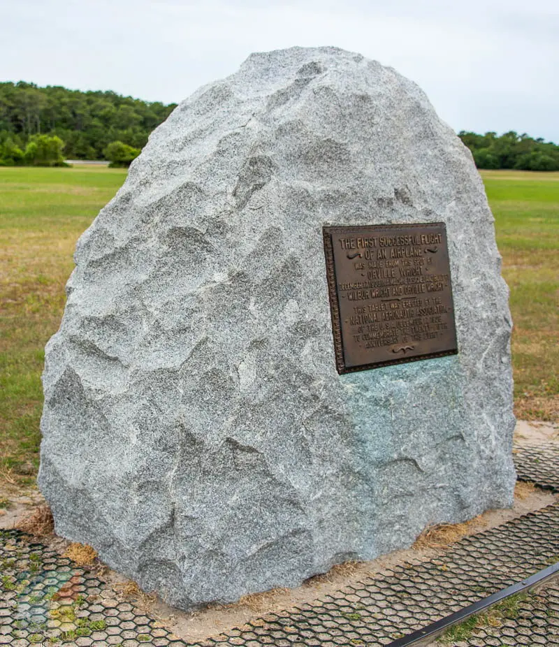 Wright Brothers National Memorial - Nags-Head.com