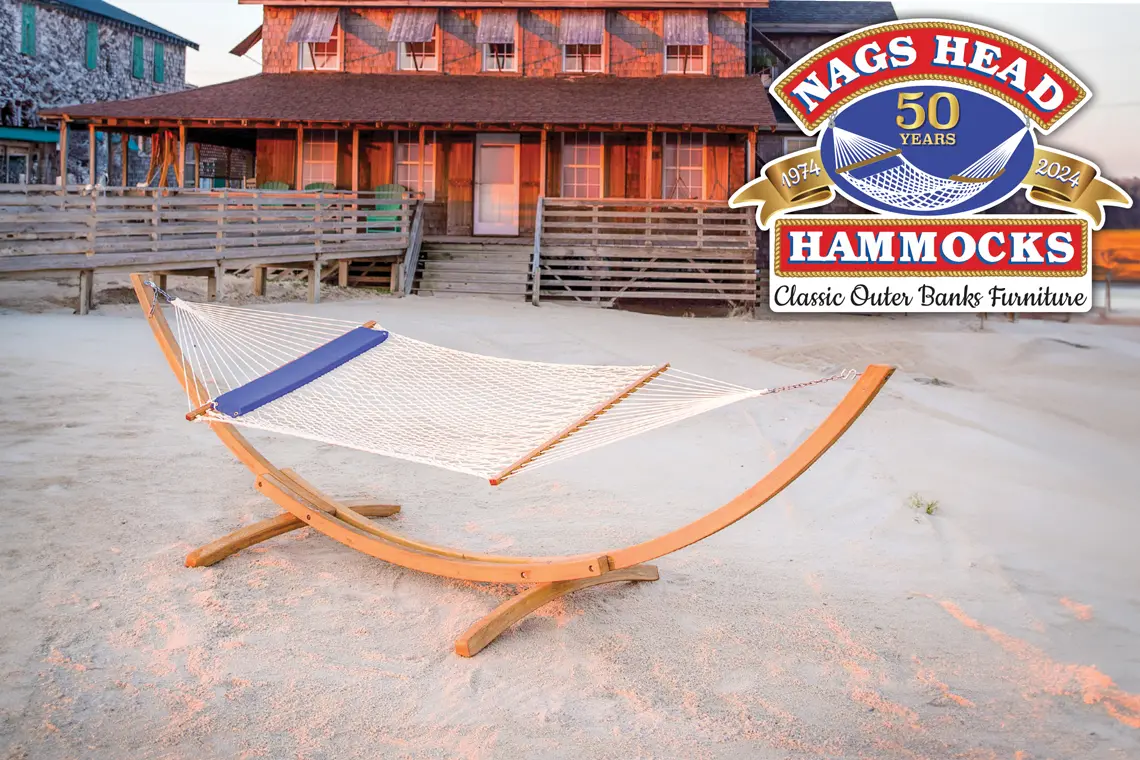 Nags Head Hammocks - Nags-Head.com