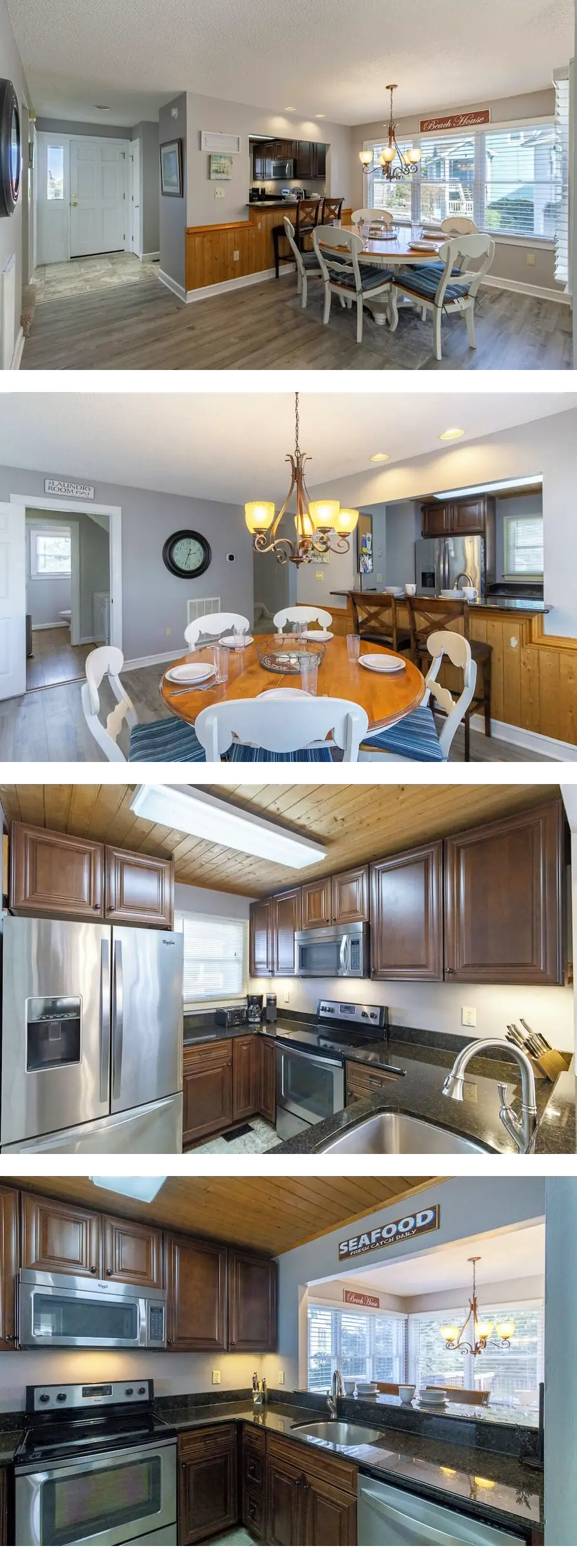 Nags Head beach house with community amenities at the Village of Nags ...